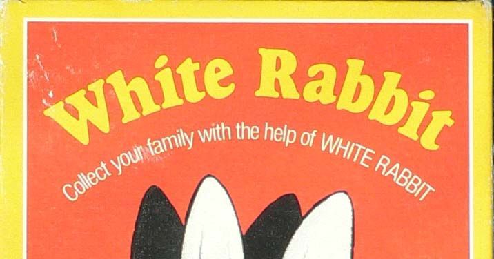 White Rabbit | Board Game | BoardGameGeek