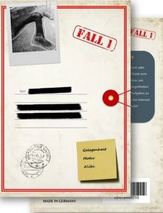 KrimiGames Case 1: La Famiglia | Board Game | BoardGameGeek