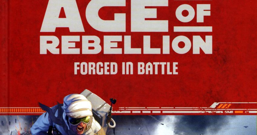 Forged in Battle | RPG Item | RPGGeek