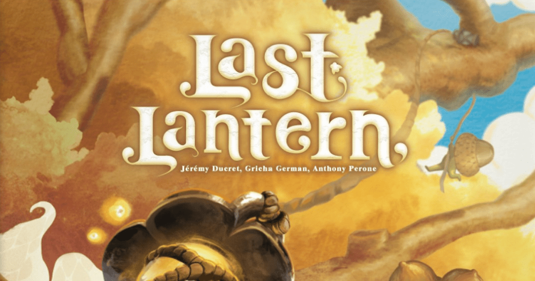 Last Lantern | Board Game | BoardGameGeek