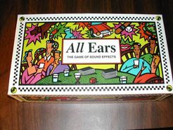 All Ears | Board Game | BoardGameGeek
