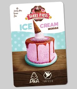 Sweet Mess: Pastry Competition – Ice Cream Module | Board Game ...