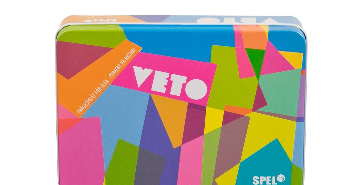 VETO | Board Game | BoardGameGeek