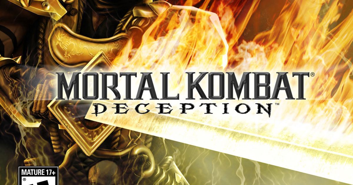 Mortal Kombat: Deception – Kollector's Edition | Video Game | VideoGameGeek