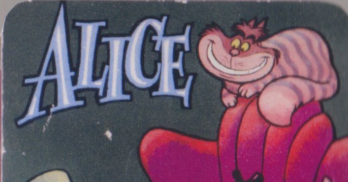 Alice | Board Game | BoardGameGeek