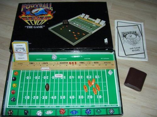 The best football board game