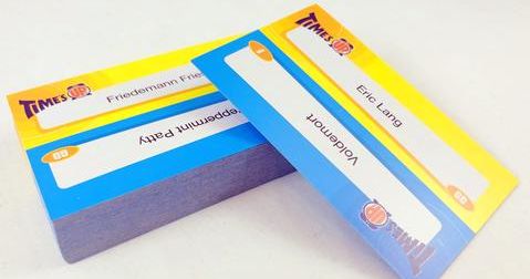 Times Up!: Dice Tower Expansion Pack | Board Game | BoardGameGeek