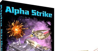 Alpha Strike | Board Game | BoardGameGeek