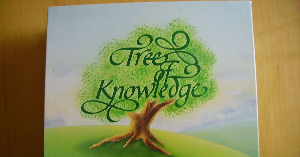 Tree of Knowledge | Board Game | BoardGameGeek