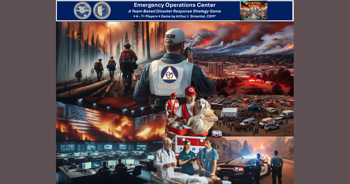 ICS Organizational Chart and Leaders? | Emergency Operations Center ...