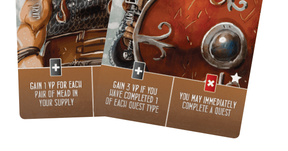 Raiders of the North Sea: Jarl Promo | Board Game | BoardGameGeek
