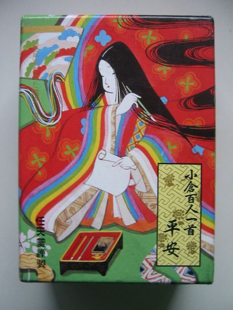 Translation of all 100 poems - English | Hyakunin Isshu (100 Poems by ...