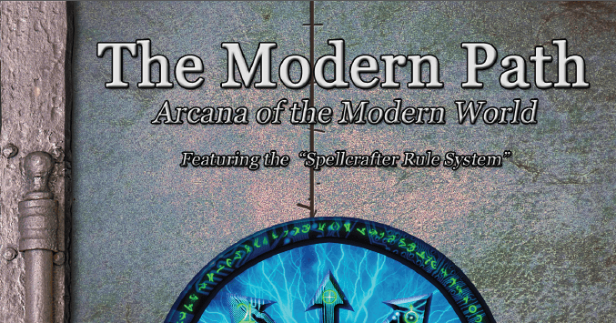 The Modern Path: Arcana of the Modern World | RPG Item | RPGGeek