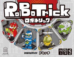 Robotrick | Board Game | BoardGameGeek
