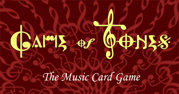Game of Tones | Board Game | BoardGameGeek