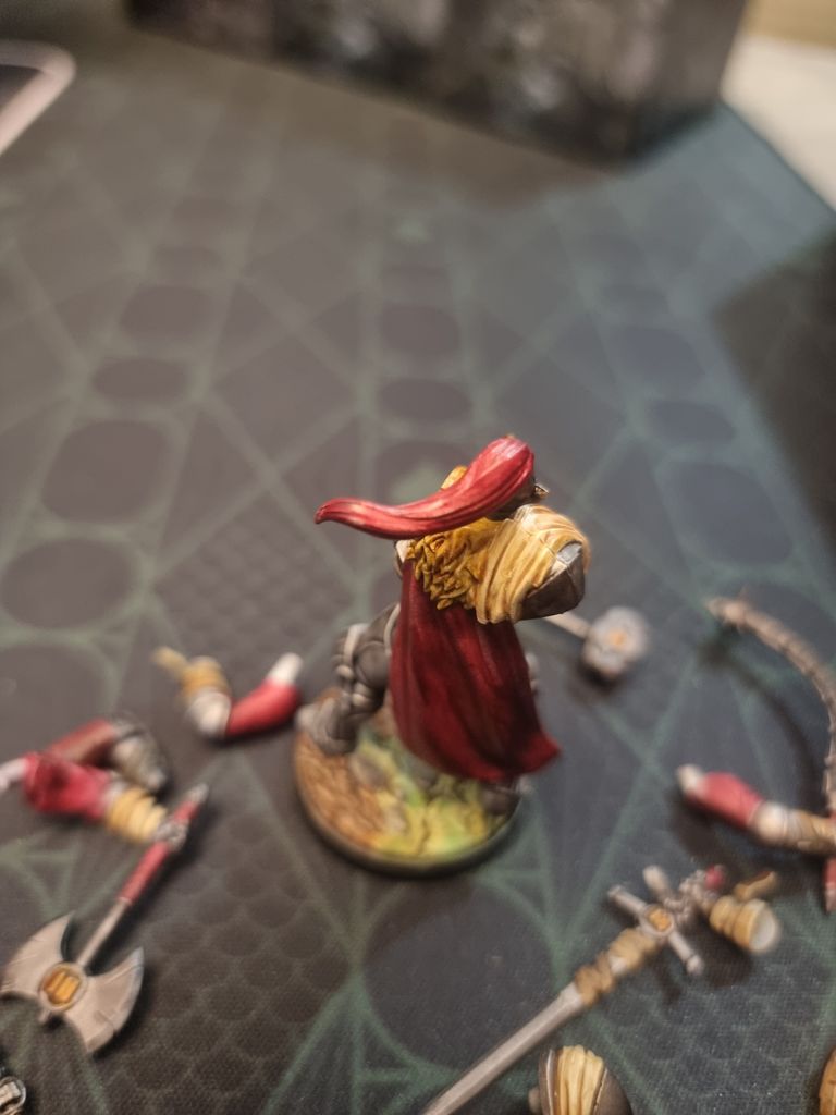 Speed Painting Oathsworn - A detailed guide to painting your miniatures ...