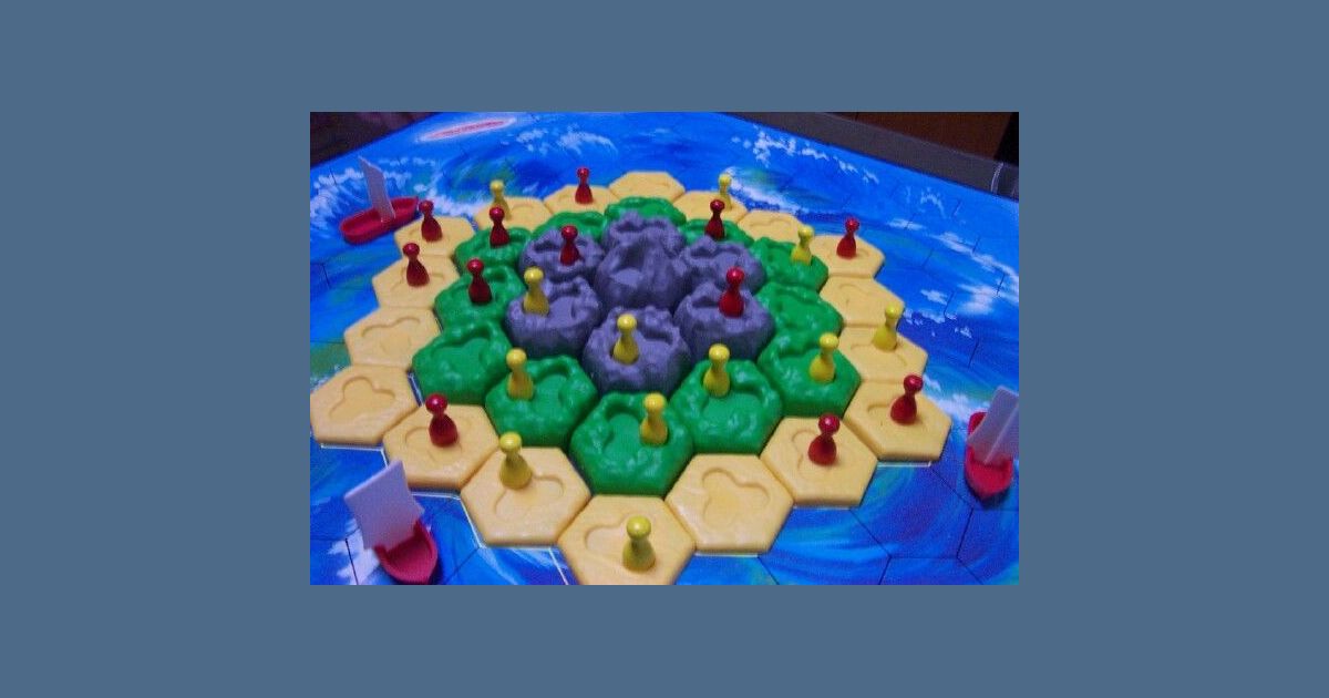 Pulling Rank - My Favorite games that didn't make the top 100 list. Part I