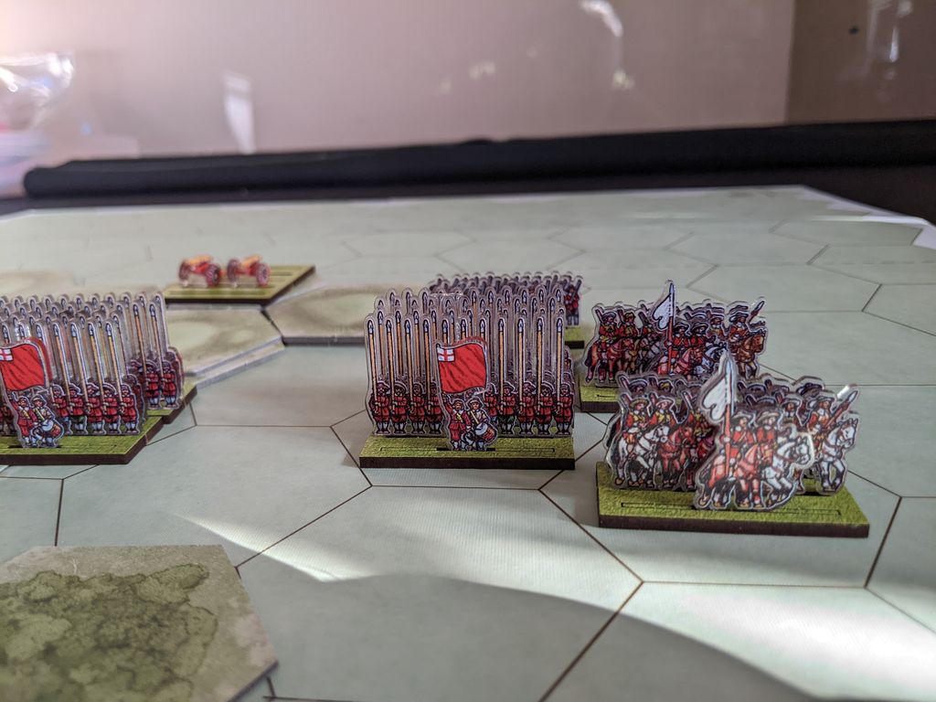 Does anyone use WoFun standees for miniatures gaming? | Wargames