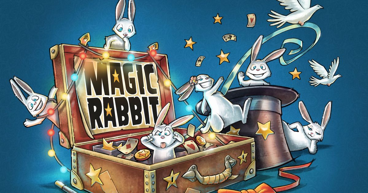 Magic Rabbit | Board Game | BoardGameGeek