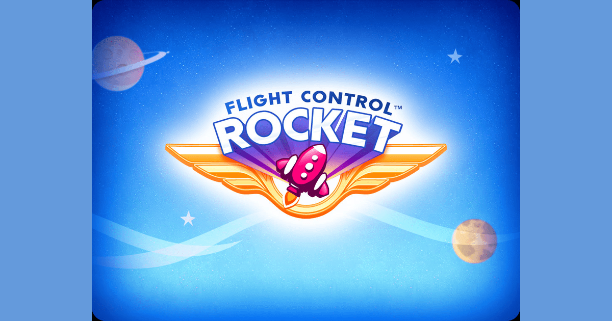 Flight Control Rocket | Video Game | VideoGameGeek