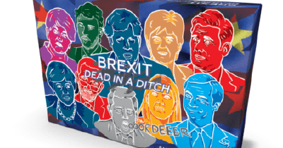 Brexit: Dead in a Ditch – Independence Day expansion | Board Game ...