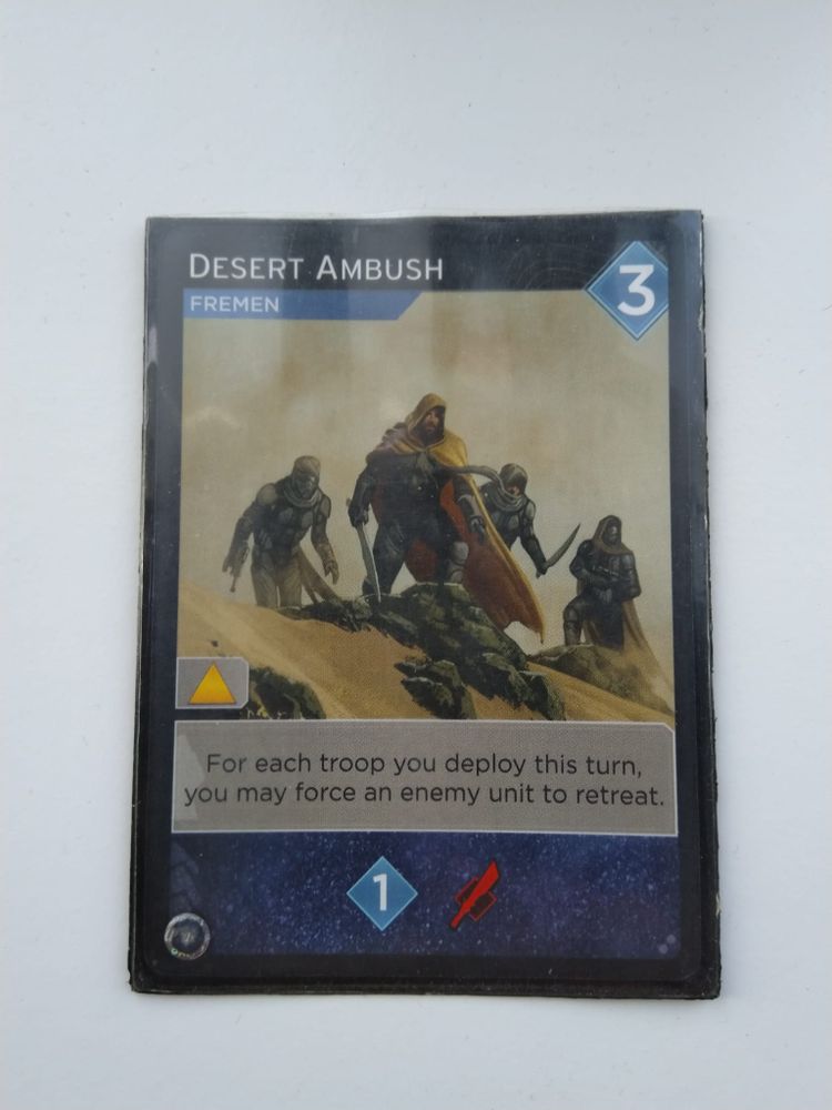 Desert Ambush | Dune: Imperium – Rise of Ix