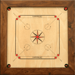 carrom flick