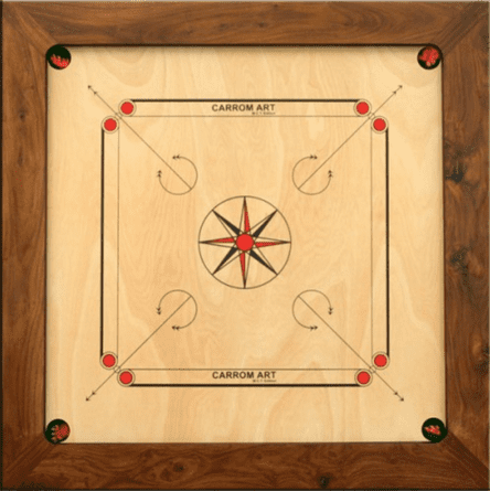 Carrom: Reviewed by someone very familiar with crokinole and other ...