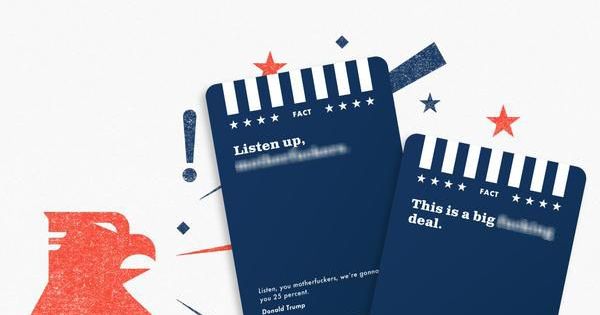 The Contender: Politically Incorrect Mini Expansion | Board Game ...