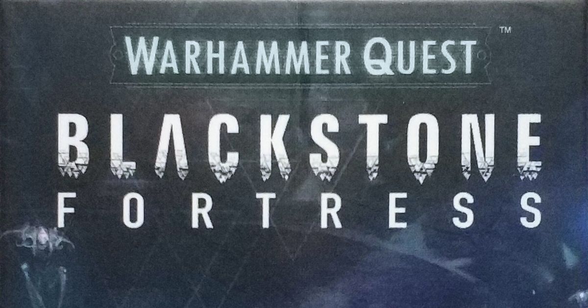 Warhammer Quest: Blackstone Fortress – Advanced Arsenal | Board Game ...