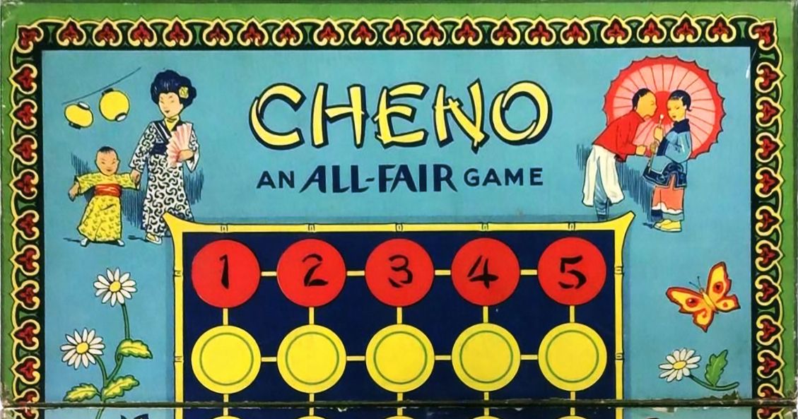 Cheno | Board Game | BoardGameGeek