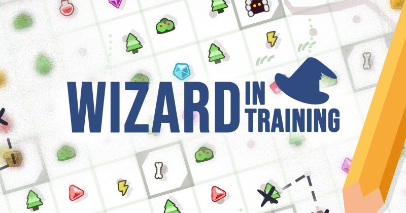 Wizard In Training | Board Game | BoardGameGeek