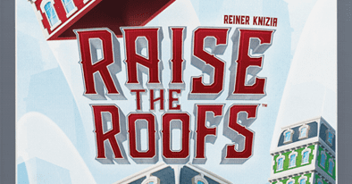 Raise the Roofs | Board Game | BoardGameGeek