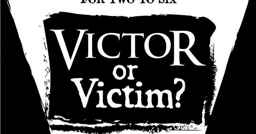 Victor or Victim | Board Game | BoardGameGeek