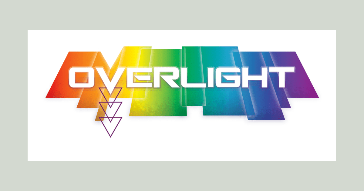 Overlight Character Sheet (low-ink, form-fillable) | Overlight