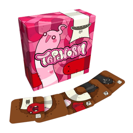 Small Box Game Jacket - Tapeworm | Tapeworm