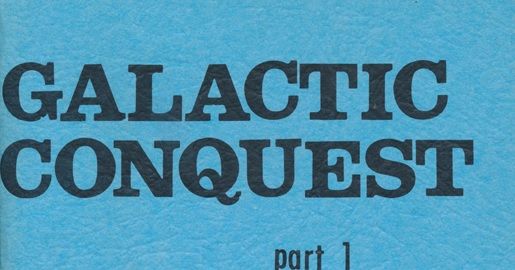 Galactic Conquest | Board Game | BoardGameGeek