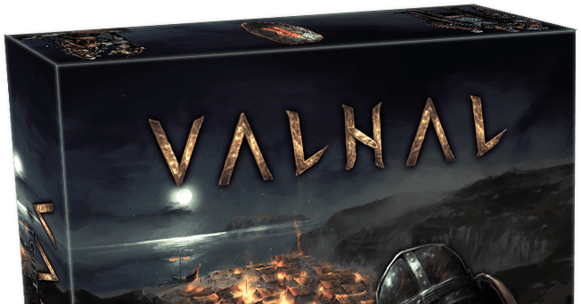 VALHAL (Second Edition) | Board Game | BoardGameGeek