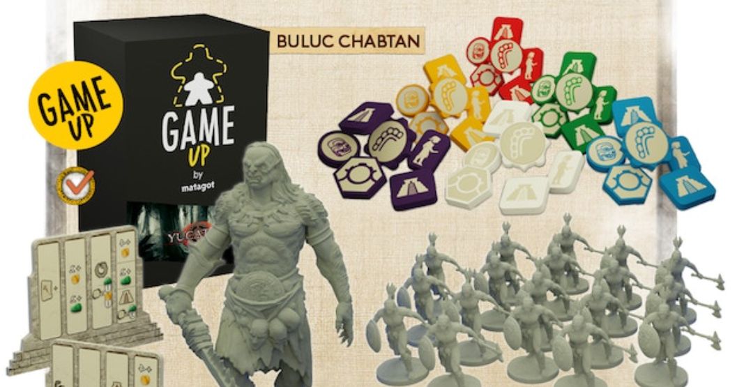 Yucatan: Buluc Chabtan | Board Game | BoardGameGeek