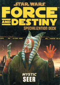 Force and Destiny Specialization Deck: Mystic Seer | RPG Item ...