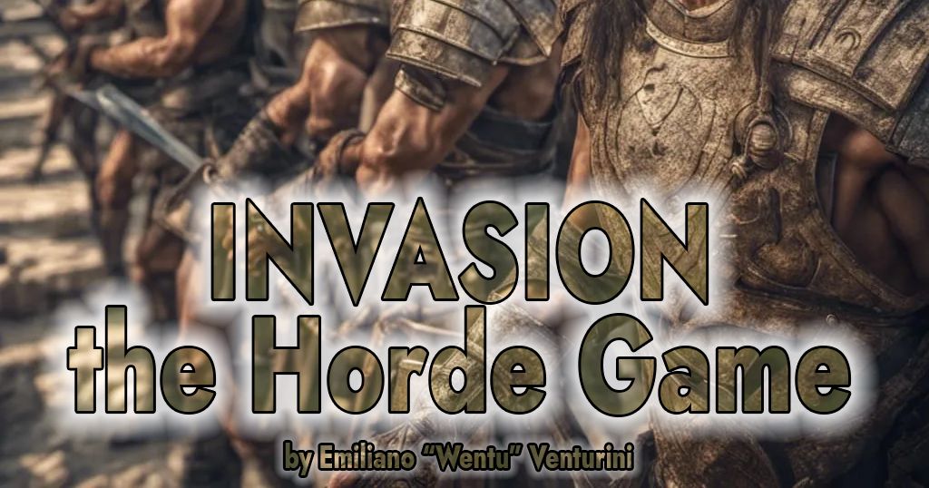 Invasion: The Horde Game | Board Game | BoardGameGeek