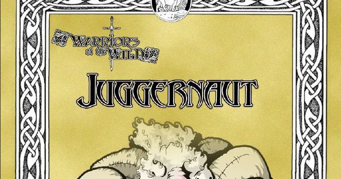 Juggernaut | RPG Item | RPGGeek