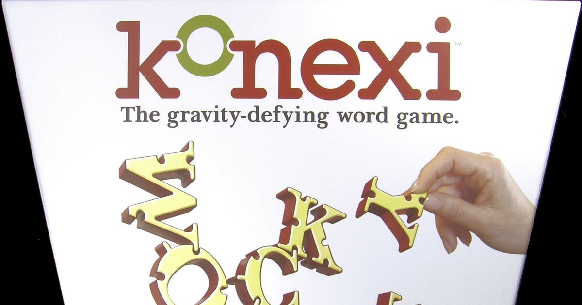 Konexi | Board Game | BoardGameGeek
