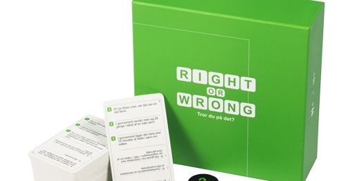 Right or Wrong | Board Game | BoardGameGeek