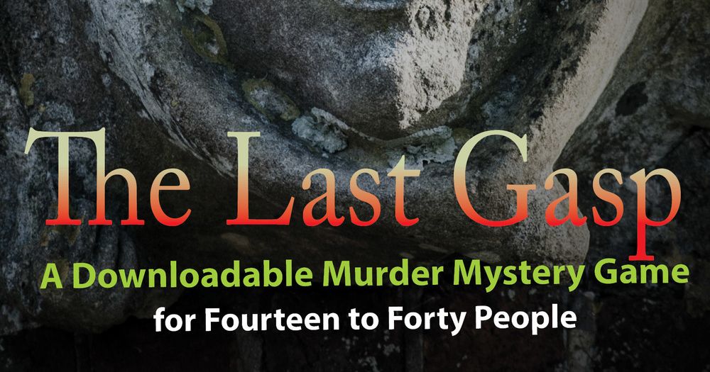 The Last Gasp | Board Game | BoardGameGeek