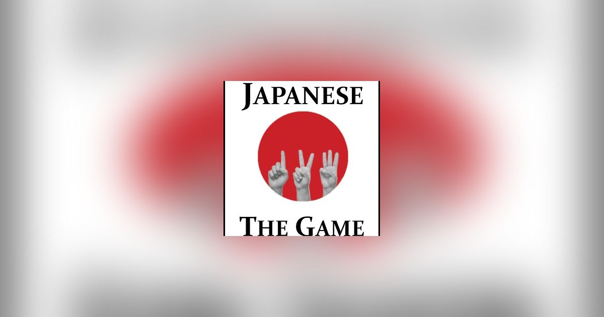 Japanese: The Game – Counting Expansion | Board Game | BoardGameGeek