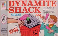 Dynamite Shack | Board Game | BoardGameGeek