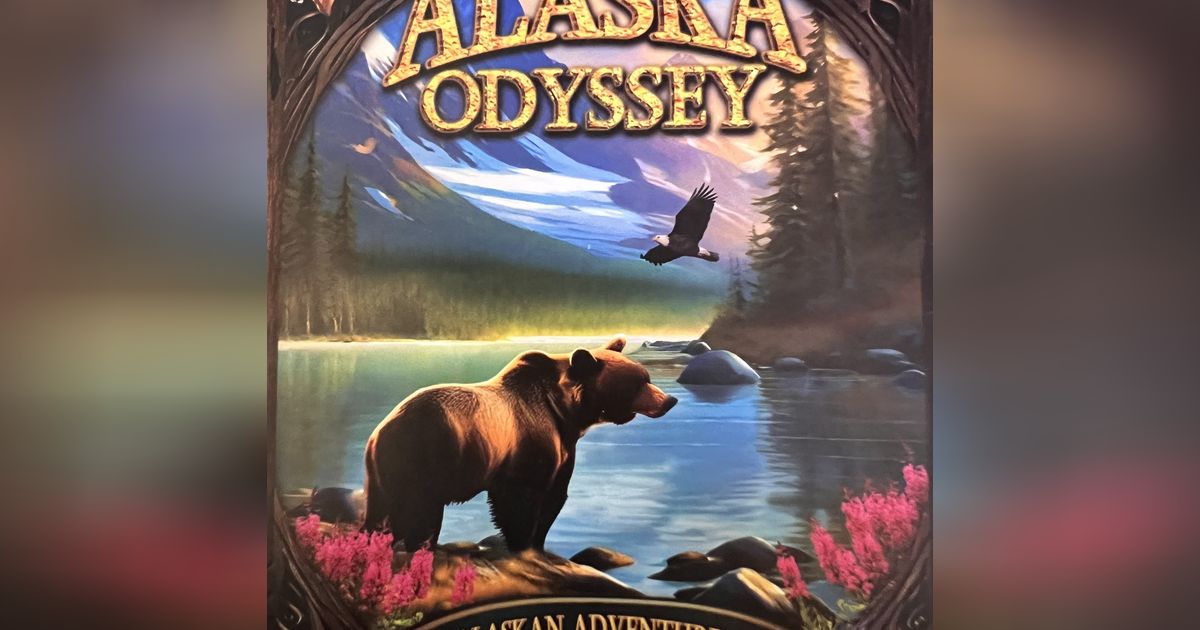 Alaska Odyssey | Board Game | BoardGameGeek
