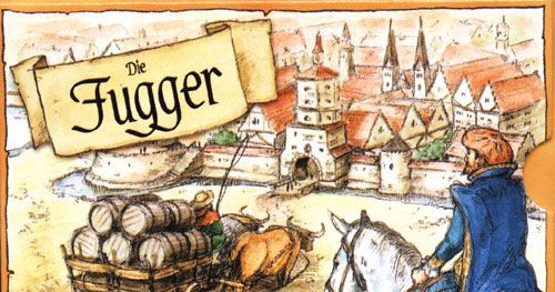 Die Fugger | Board Game | BoardGameGeek