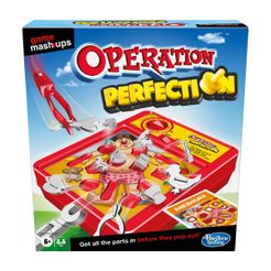 Operation Perfection | Board Game | BoardGameGeek